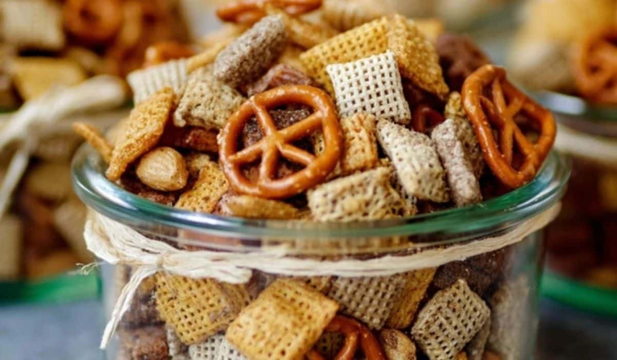 Extra Bold Savory Chex Mix – 5-Step Ultimate Bold Flavor Recipe